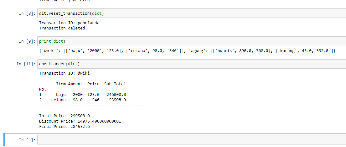 GitHub - grandwikoz/Transaction-Input: A simple mechanism to record store transaction