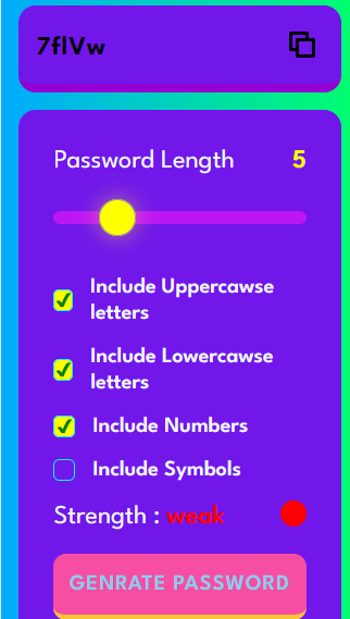 Github Amaranand360 Random Password Generator Password Generator