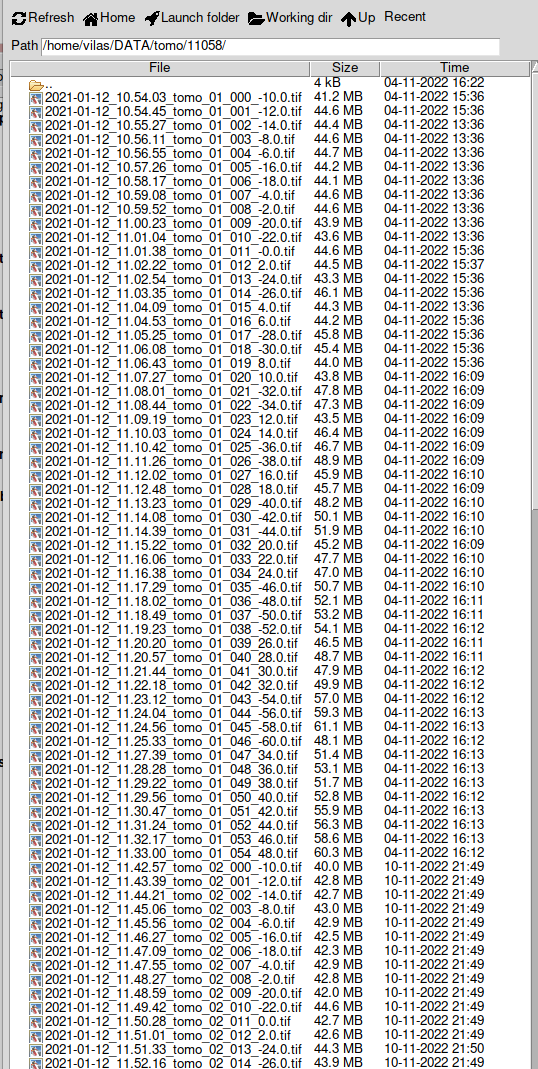 import a single TS movies · Issue #269 · scipion-em/scipion-em-tomo ...