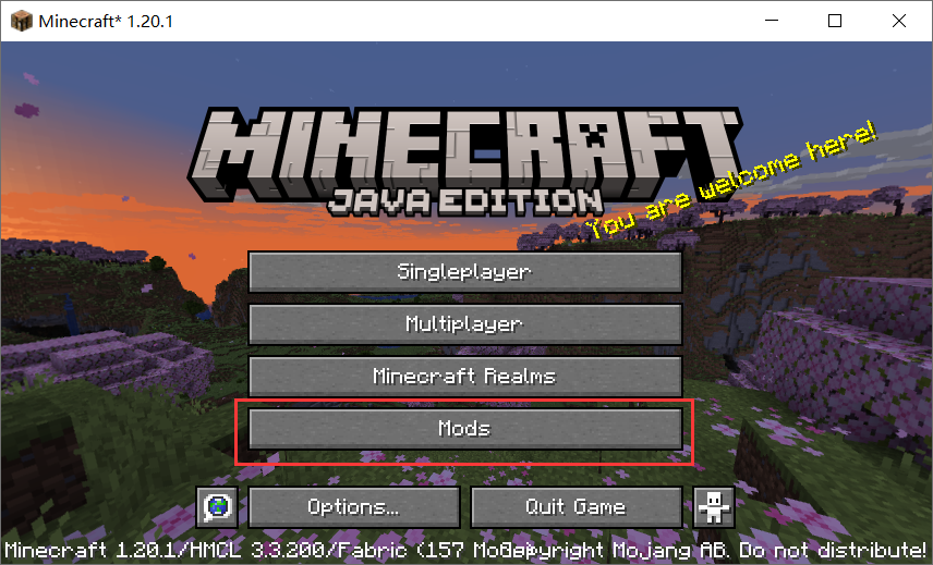 Game crashed when open configuration in the mod menu from the title screen · Issue #56 · enjarai ...