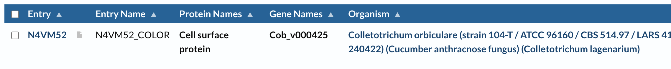 Are Foldseek-uesd Databases uncomplete from alphafold2 or uniprot · Issue #107 · steineggerlab ...