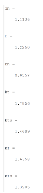 GitHub - bennyregalado/Shaft-Calculator-Benny