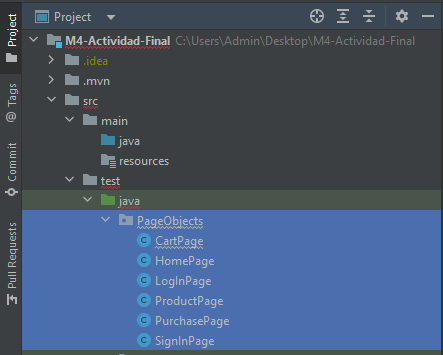 GitHub - UB2023/M4-Actividad-Final: Ejercicio de Automatización sobre una Aplicación Web