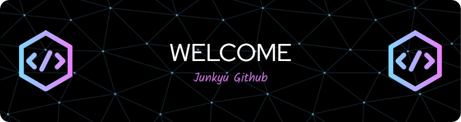 junkyn (JunKyu Choi) · GitHub