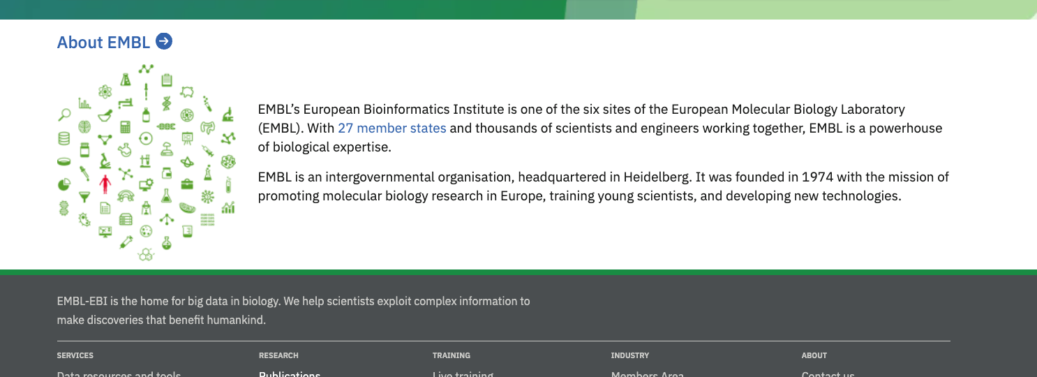 Add h2 to section headers in wordpress blocks · Issue #1200 · visual-framework/vf-wp · GitHub