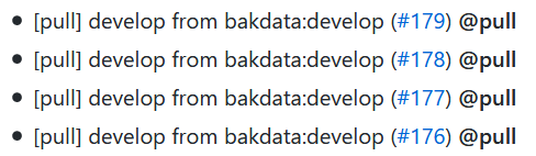 PRs that only have the repository as a source are shown in changelogs · Issue #258 · release ...