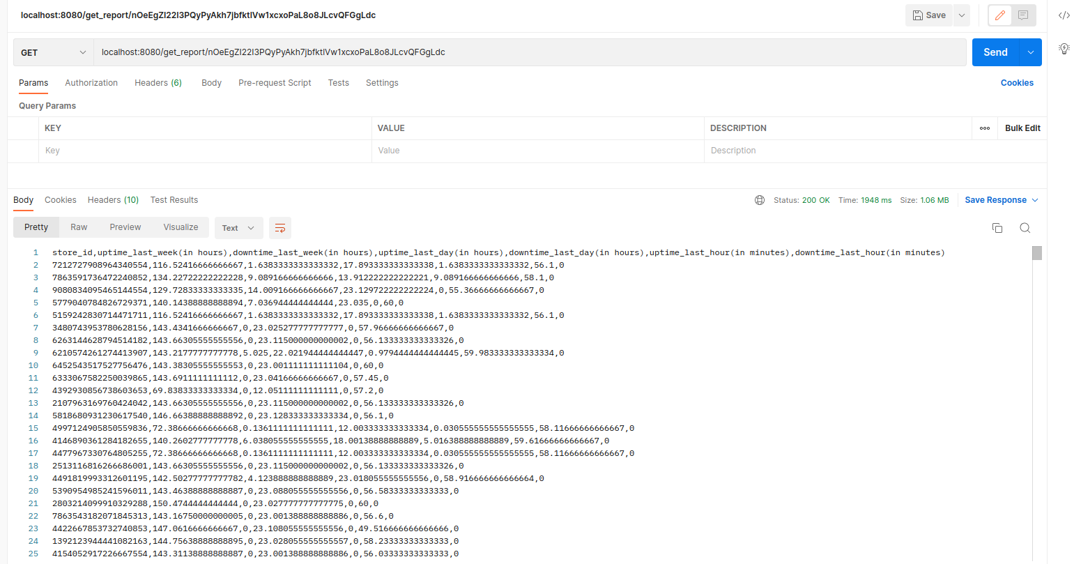 GitHub - llxSKyWALKeRxll/Python_Report_Generation_Application: A multi-threaded application ...