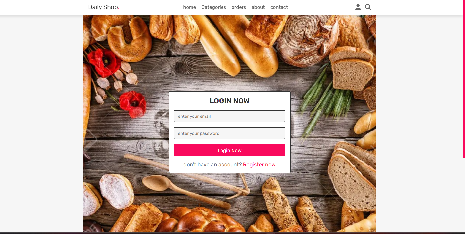 GitHub - Sakshijoshi87/Online-Grocery-Store: This is an e-commerce grocery store website.