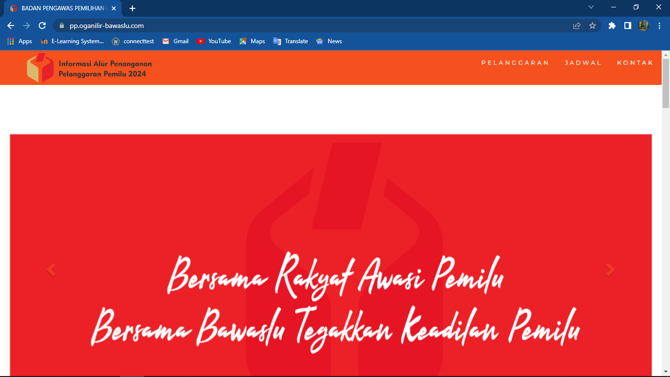 GitHub - TiarDev/Website_Timeline_Pemilu