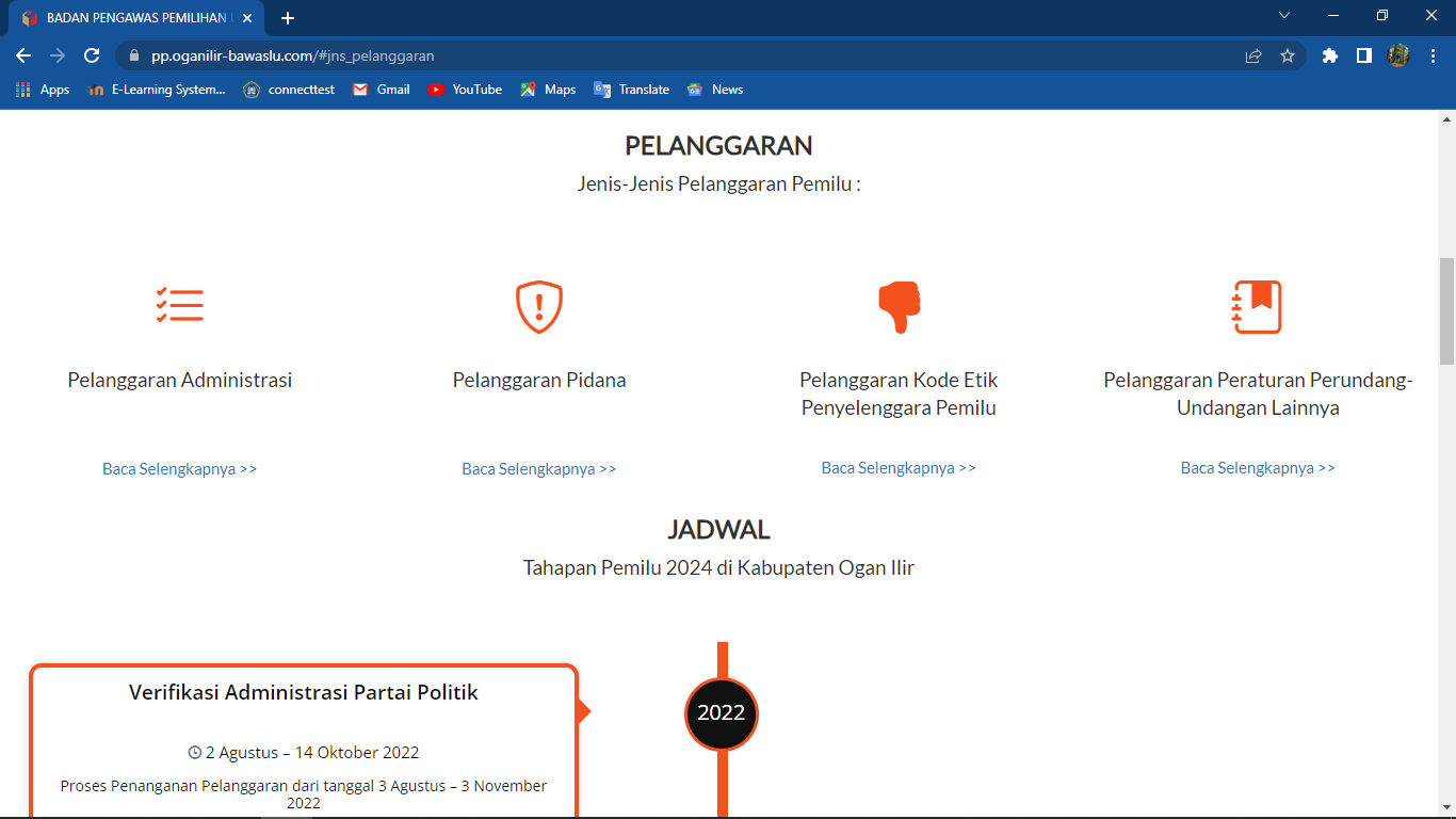 GitHub - TiarDev/Website_Timeline_Pemilu