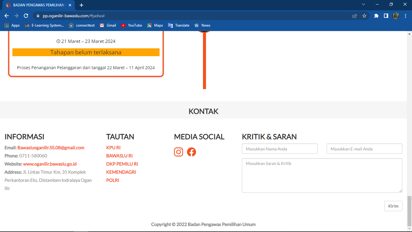 GitHub - TiarDev/Website_Timeline_Pemilu
