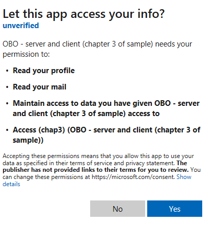 [Bug] Inconsistent results using OBO flow · Issue #2773 · AzureAD ...