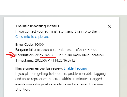 [Bug] MSAL is not adding correlationId as a parameter when creating Auth Uri · Issue #3472 ...