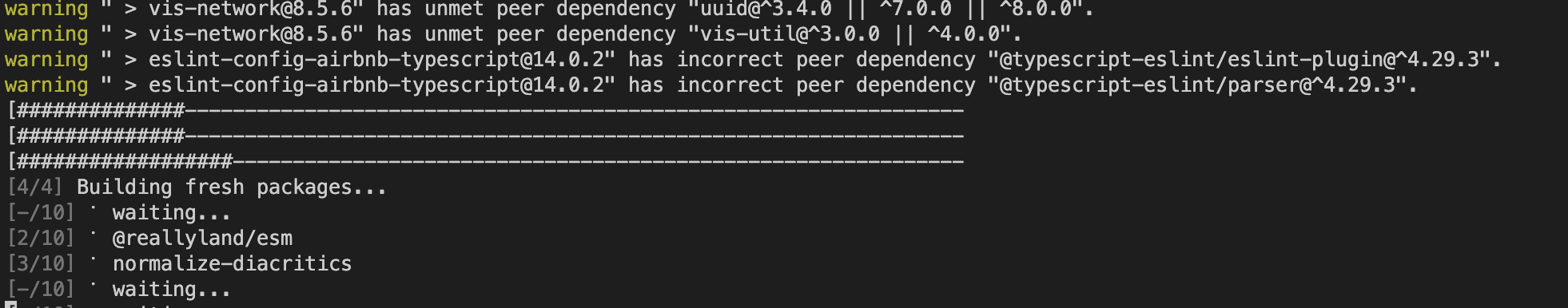 Getting started with frontend development · Issue #3020 · hacs/integration · GitHub