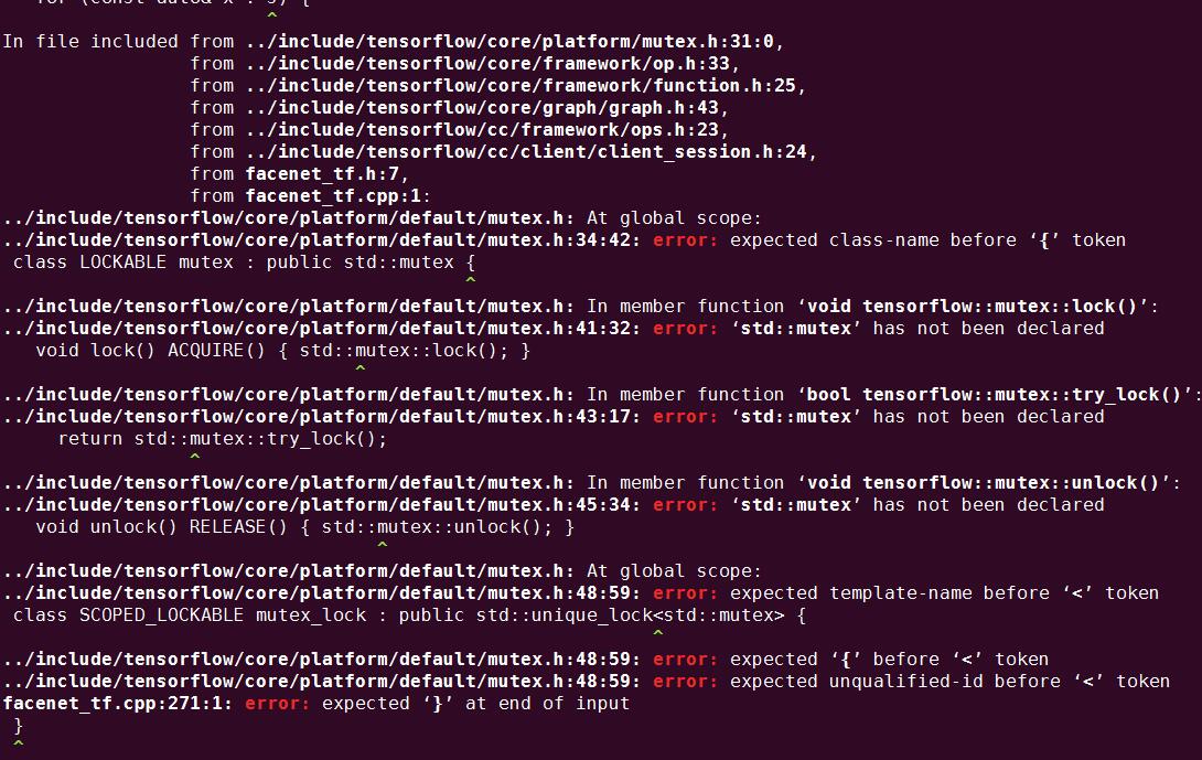Version problem · Issue #1 · mndar/facenet_classifier · GitHub