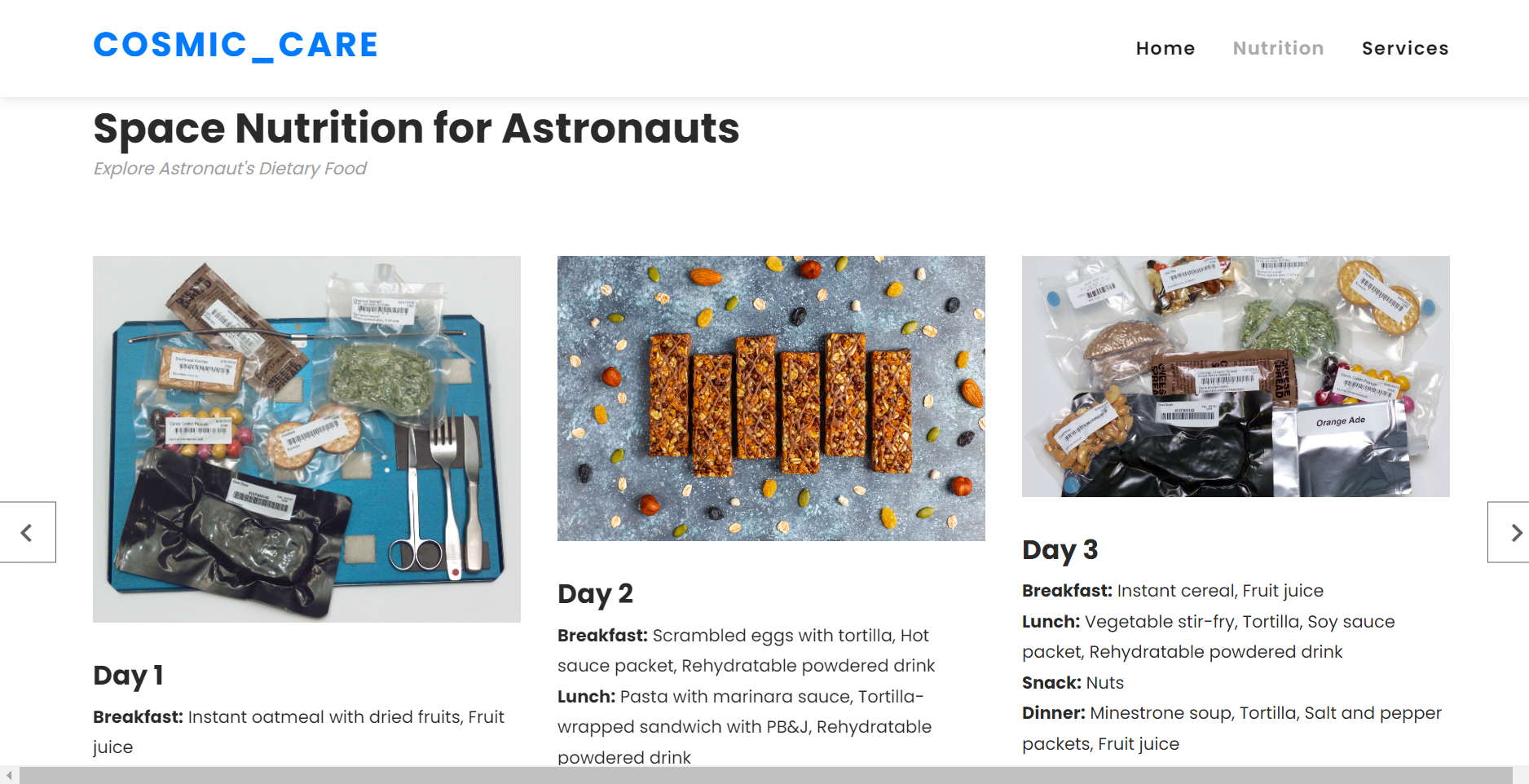 GitHub - Cappybara12/Cosmic-care
