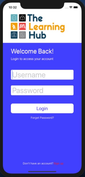 GitHub - Gaurav11001001/LearnHub: Learning app interface for iOS