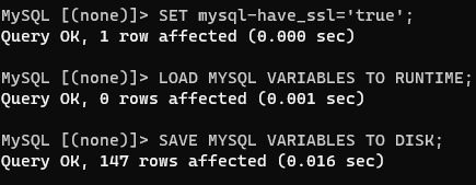 docker proxysql did not support frontend ssl? · Issue #3788 · sysown/proxysql · GitHub