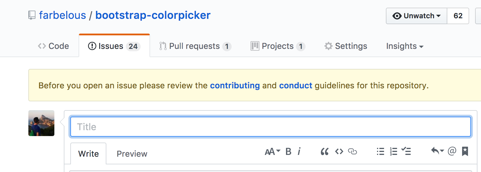 Color picker position in modal · Issue #219 · itsjavi/bootstrap-colorpicker · GitHub