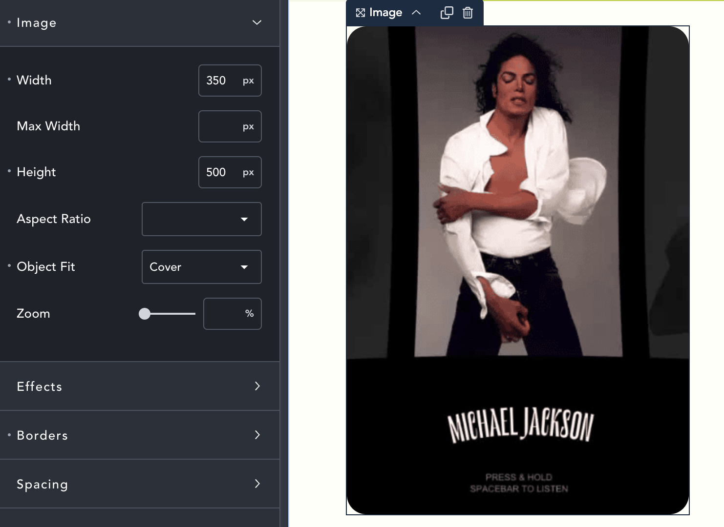 Image Element doesnt apply Height and Object-fit · Issue #675 · soflyy/breakdance-bugs · GitHub
