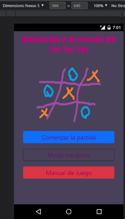 GitHub - AlvaroBernabe/aba-geekshubs-fsd-val-Projecto4---TicTacToe: Tic - Tac Toe