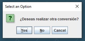 GitHub - tecdasystem/Conversor: Conversor de moneda