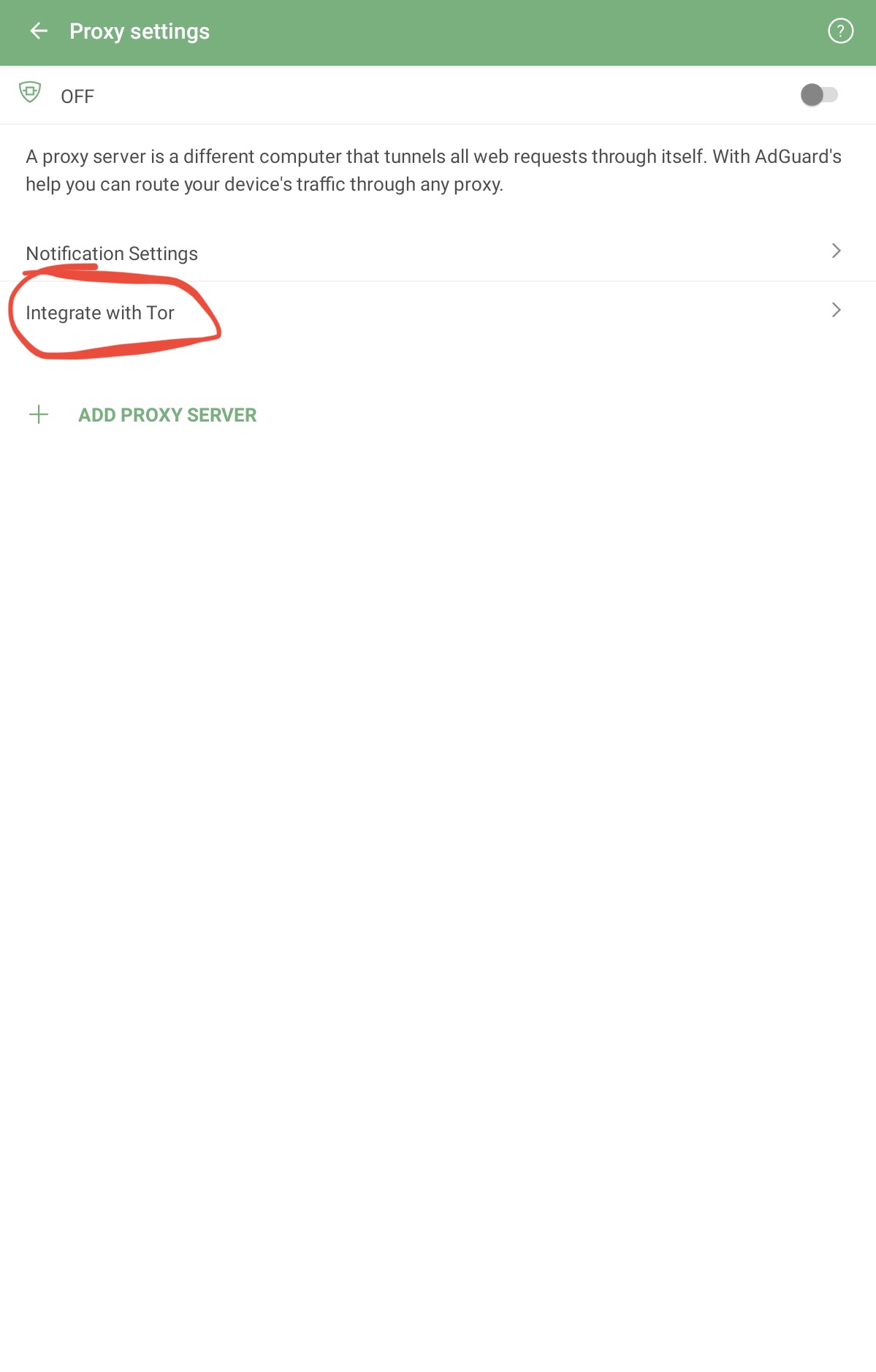 Please apply “Advanced User Mode” by default · Issue #781 · guardianproject/orbot-android · GitHub