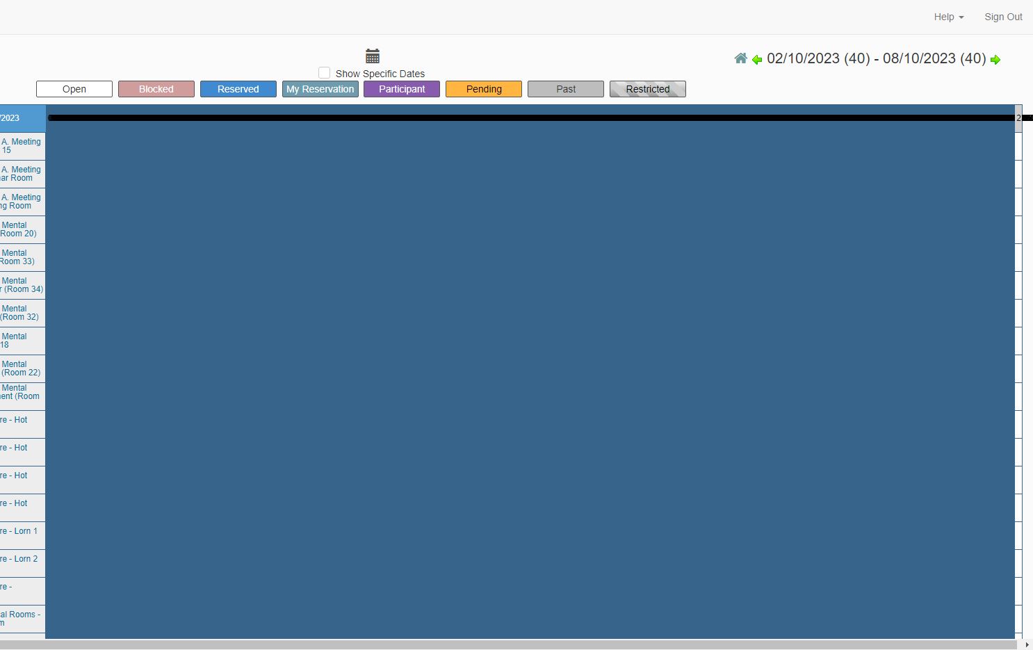 Login slow and almost non responsive on new clients · Issue #241 · LibreBooking/app · GitHub