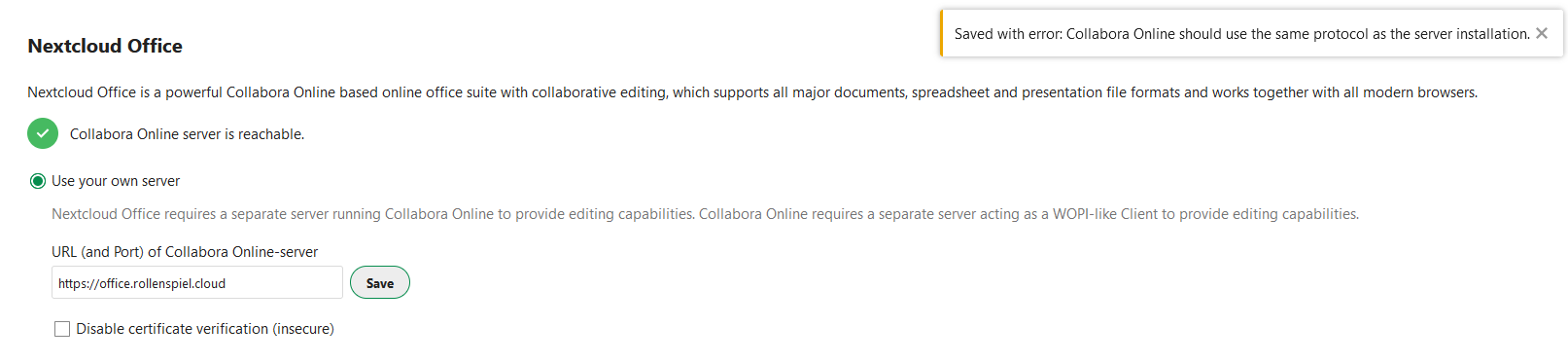 Content Security Policy block · Issue #2389 · nextcloud/richdocuments · GitHub