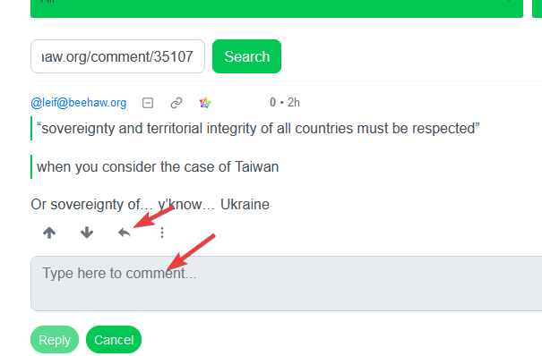 After Search Text Field Is Disabled · Issue 808 · Lemmynet Lemmy Ui · Github