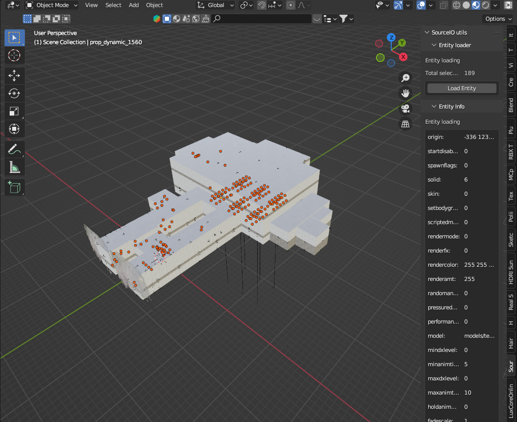 [2 Issues] Loading dynamic props/static are way too big when done loaded. V5.0.1 has the props ...