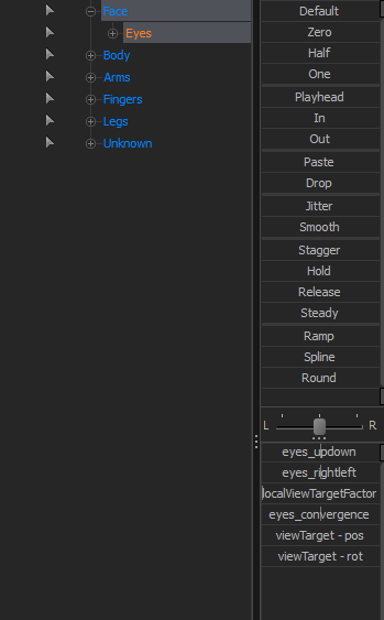 Eye movement sliders doesn't import for models if it's in the group of "Face" · Issue #176 ...
