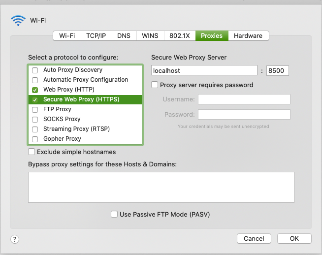 Chrome still show connection not private error after cert is added into key chain access · Issue ...