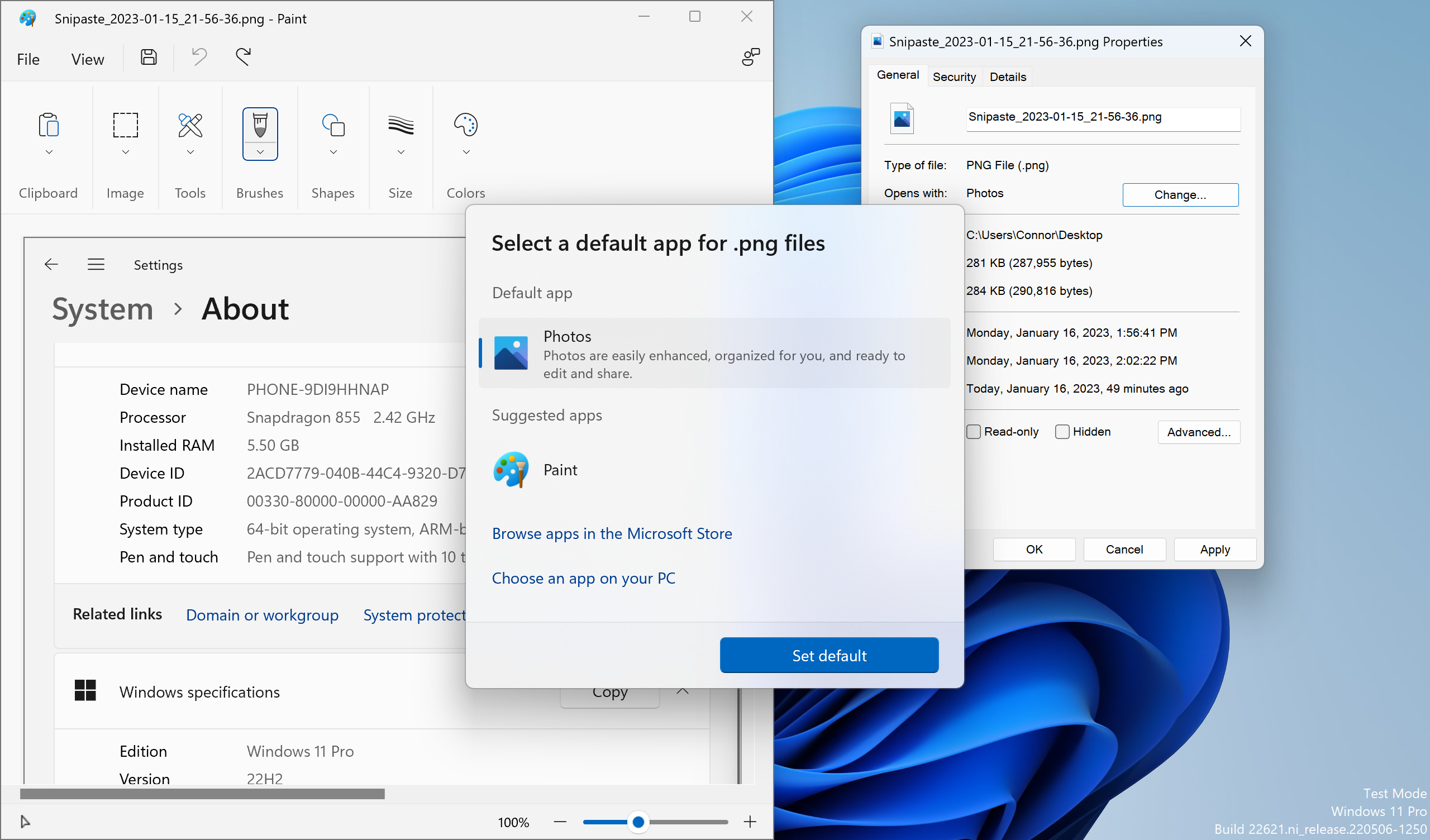 Windows 11 ARM64 discussions · Issue #60 · WhatTheBlock/WindowsSimplify · GitHub