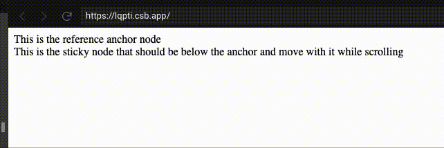 Node position not updated correctly during scroll [v3 regression] · Issue #56 · signavio/react ...