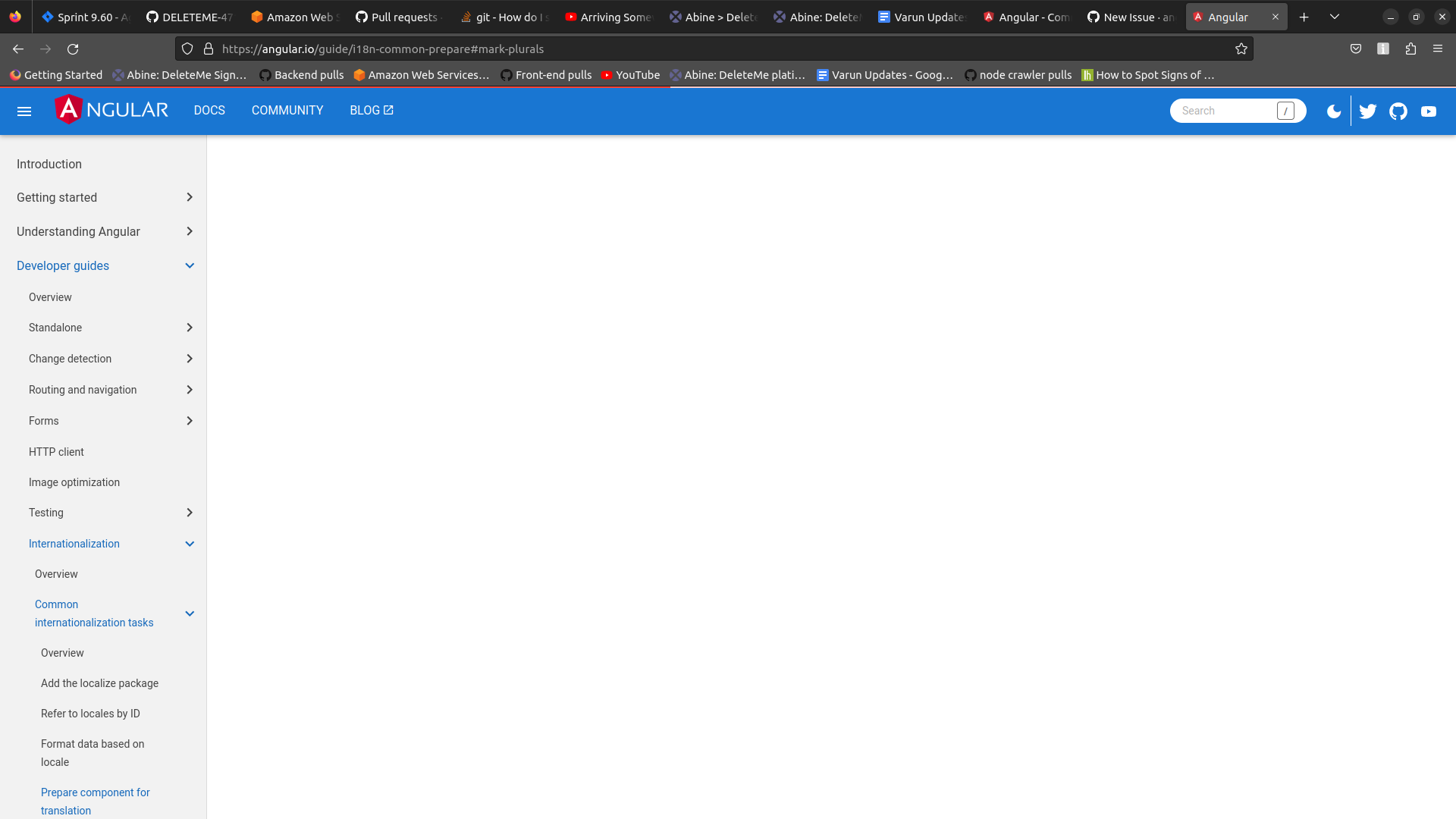 Some localization pages don't open in firefox · Issue #50013 · angular/angular · GitHub