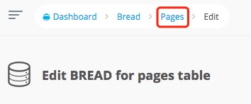 Error when click breadcrumb of BREAD edit page · Issue #3484 · thedevdojo/voyager · GitHub