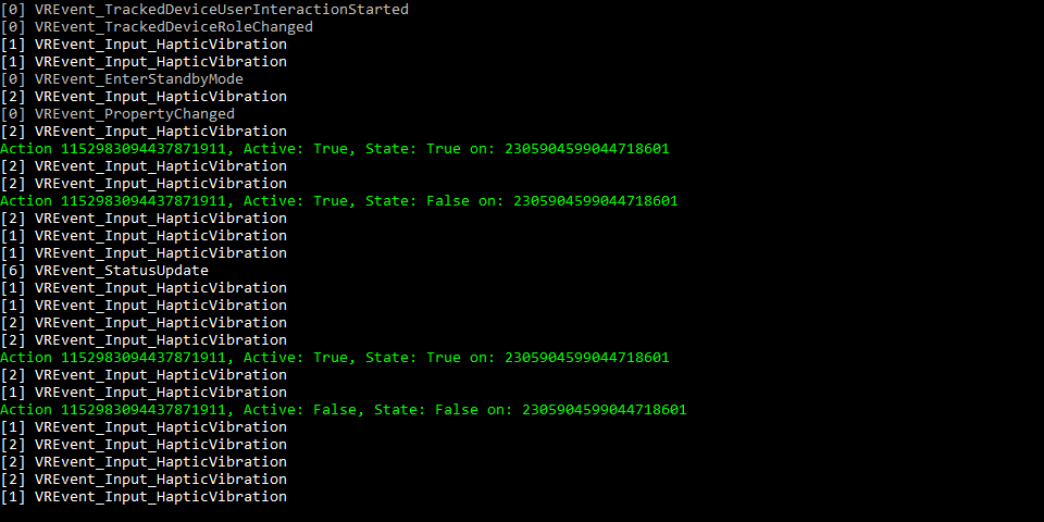 SteamVR Input: Unexpected chord release event behavior · Issue #1313 · ValveSoftware/openvr · GitHub