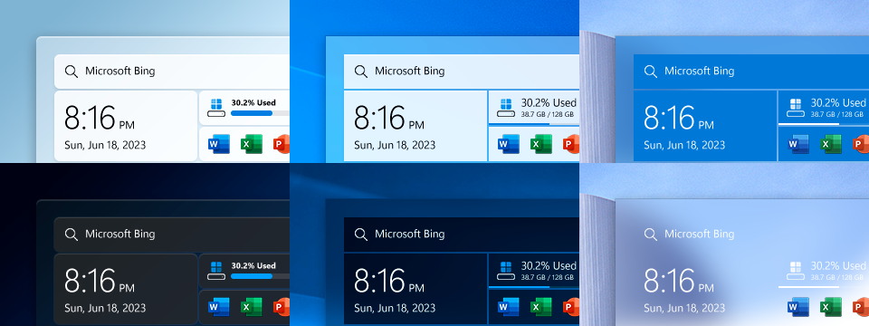 GitHub - SteveHsuDrawing/quanto: Quanto is a desktop customization tool based on Rainmeter.