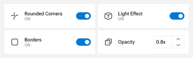 GitHub - SteveHsuDrawing/quanto: Quanto is a desktop customization tool based on Rainmeter.