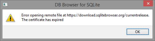 [security] Use https for sqlitebrowser.org · Issue #1276 · sqlitebrowser/sqlitebrowser · GitHub