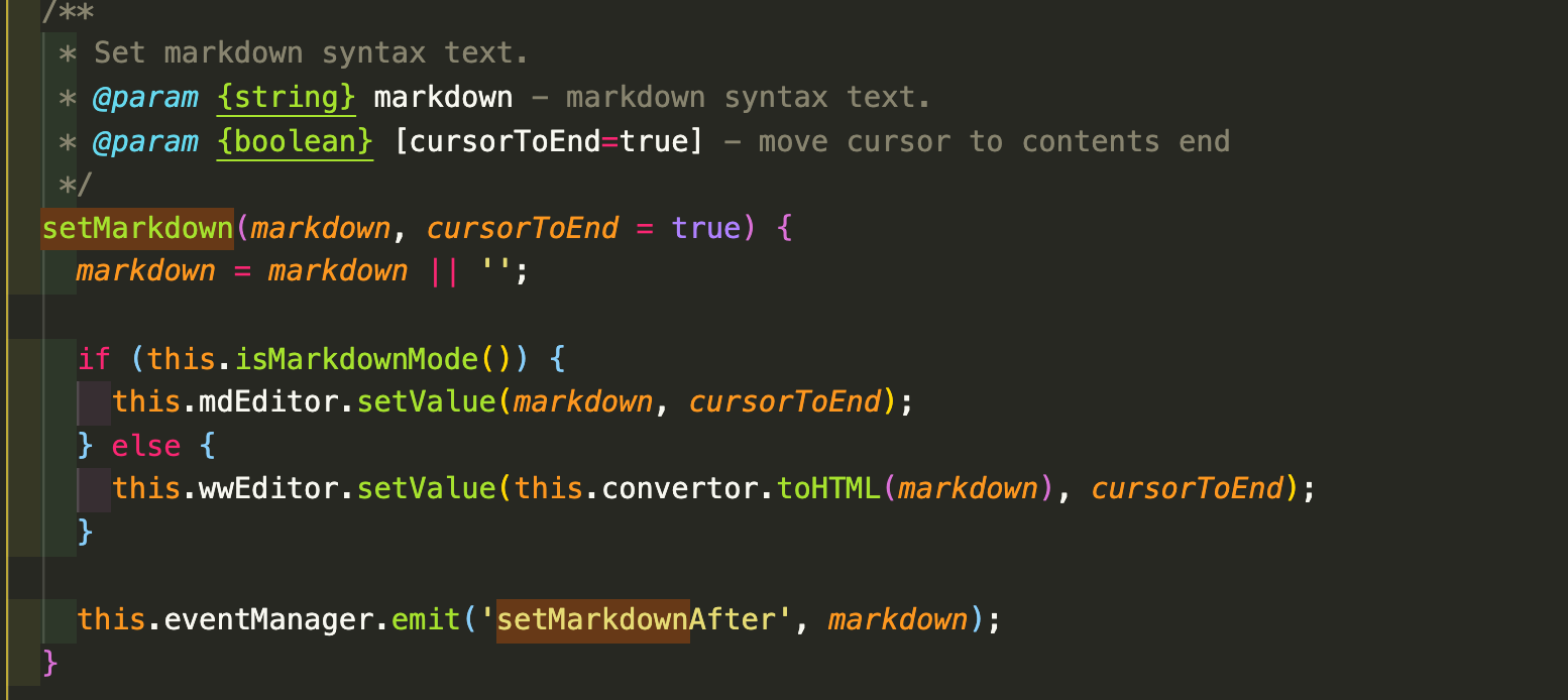 How To Use A Custom Parser · Issue 1144 · Nhntuieditor · Github