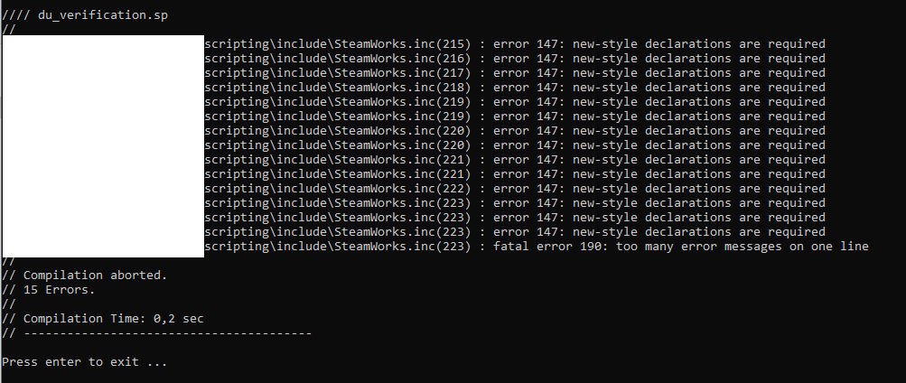 compiled · Issue #22 · Cruze03/Discord-Utilities-v2 · GitHub