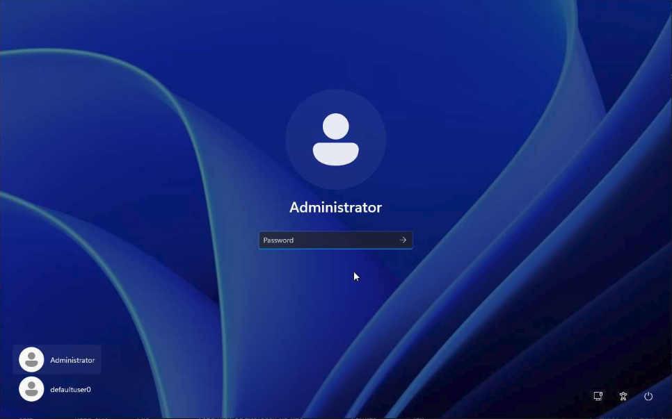 Stuck on "Just a moment..." Win11 · Issue #92 · FriendsOfMDT/PSD · GitHub