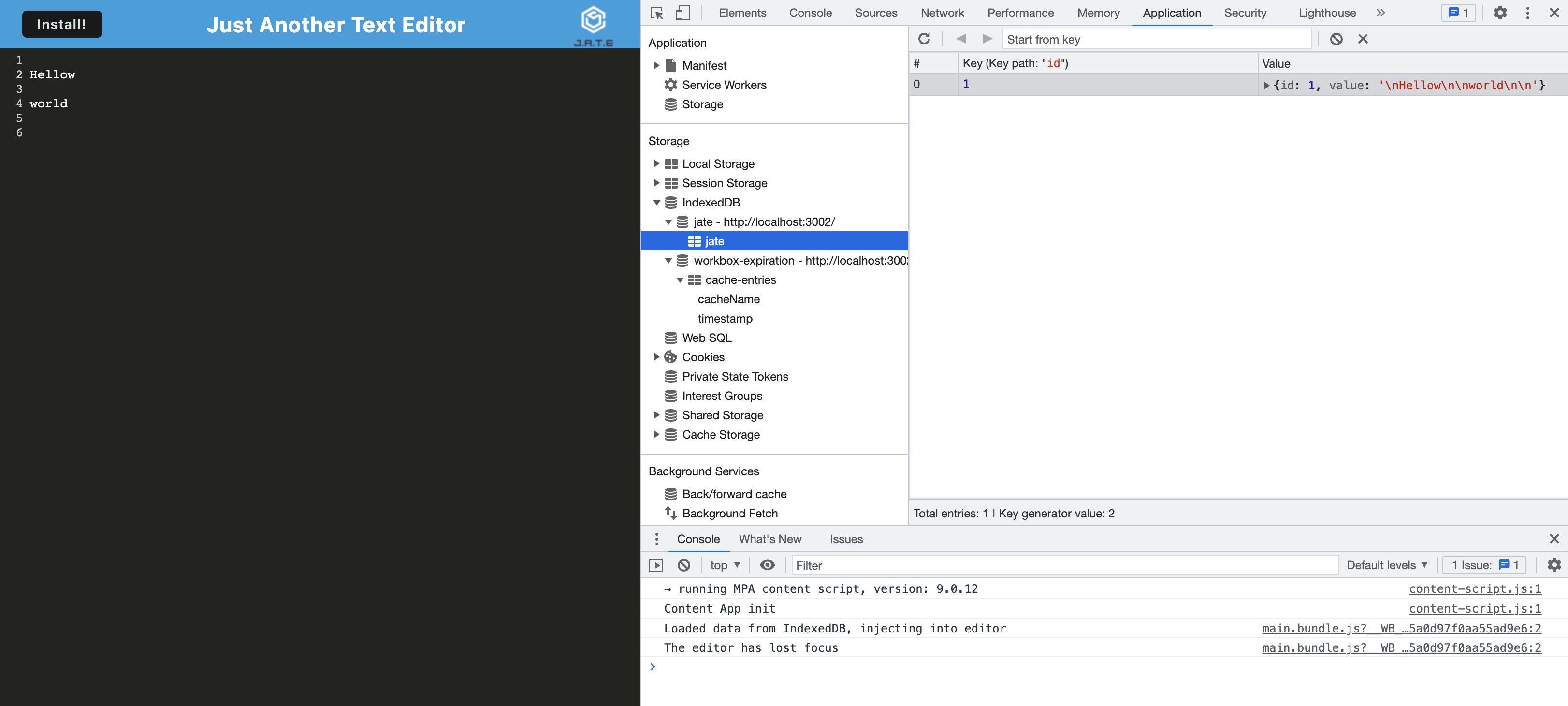GitHub - DGZCSXWD/PWA-Text-Editor