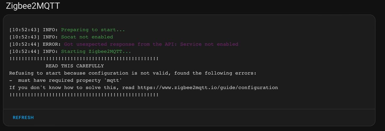 Installation instruction is missing mosquitto address integration · Issue #413 · zigbee2mqtt ...