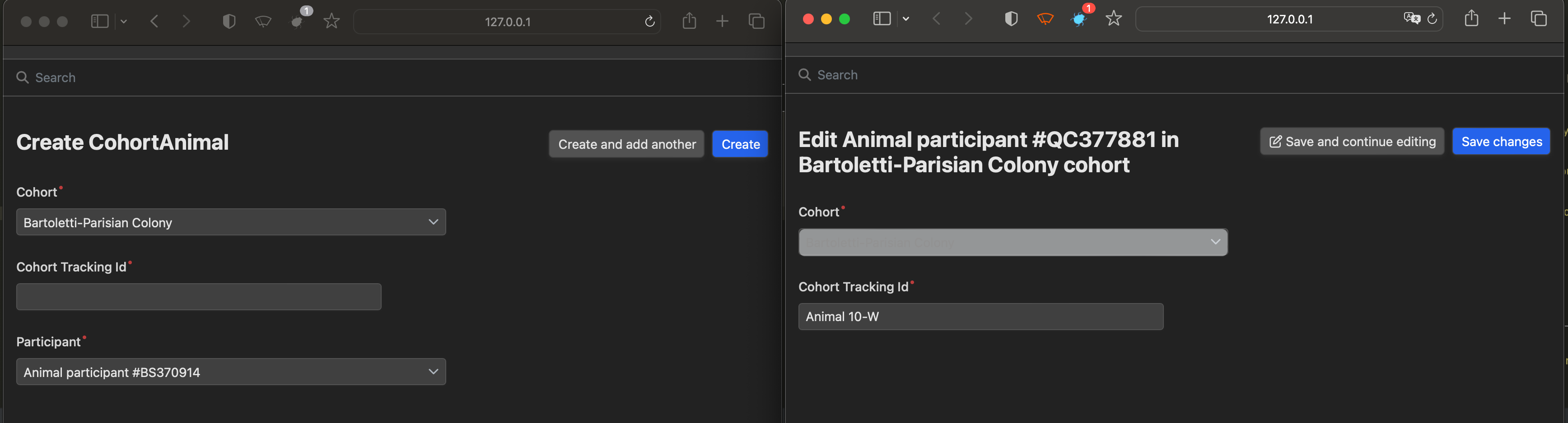 Disabled AssociationField renders empty when non-native widget is used · Issue #5547 · EasyCorp ...