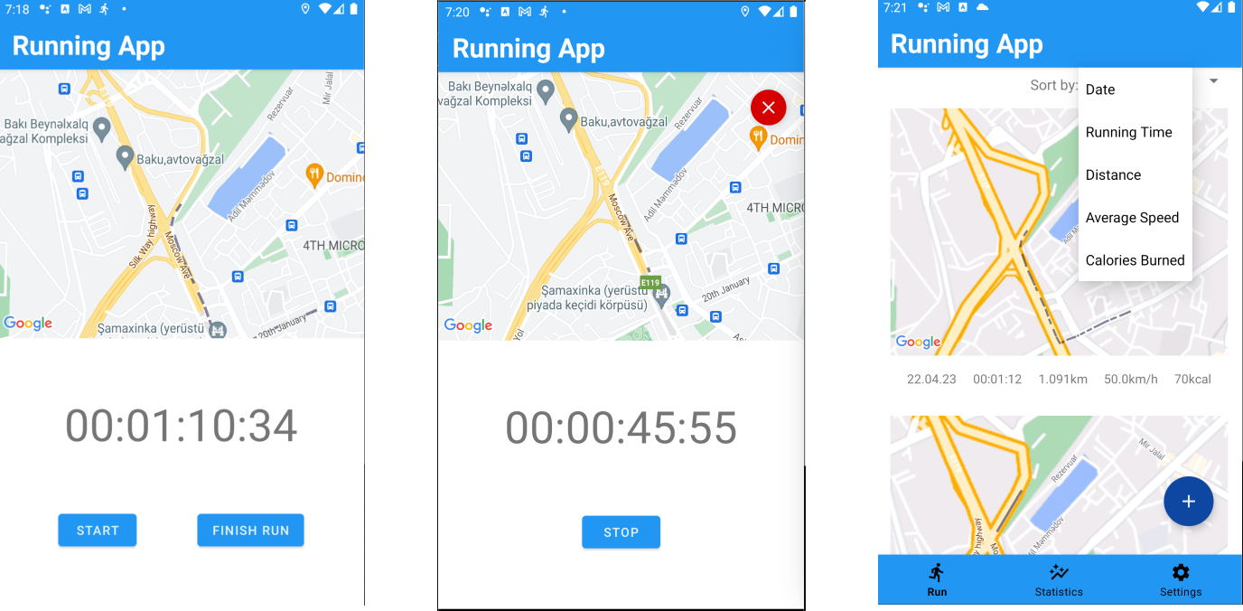 GitHub - TuralSufan/RunningTrackerApp