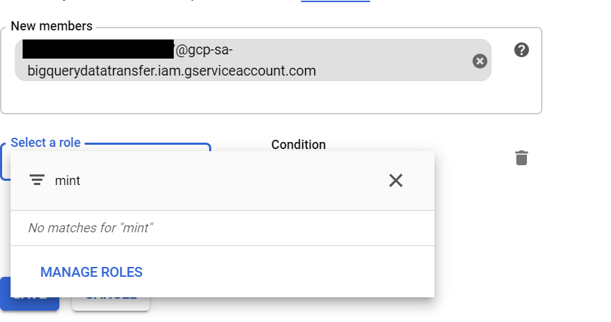 400 P4 service account needs iam.serviceAccounts.getAccessToken permission · Issue #21 ...
