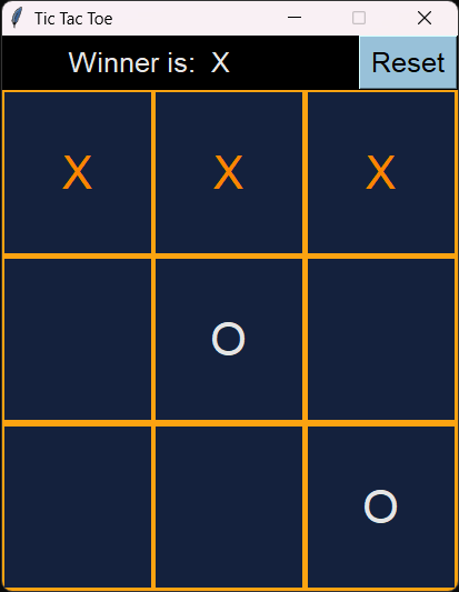 GitHub - virajp4/Tic-Tac-Toe-Python: A simple game made with Tkinter.